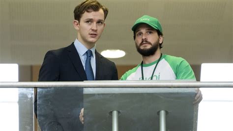 Kit Haringtons Industry Finance Bro Is His Best Performance Yet