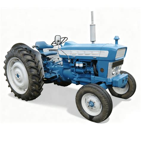 Ford 4000 Tractor Specs Complete Guide 2025