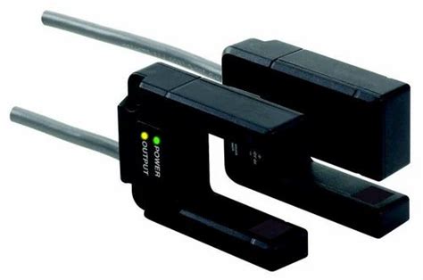 Slot Sensor Label Sensor At ₹ 5500piece Fork Sensor In Ahmedabad