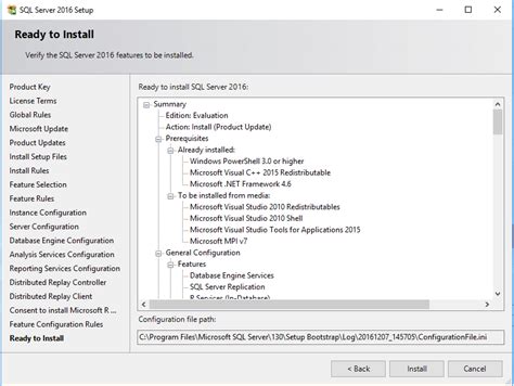 Sql 2016 Reporting Service 安裝 Data Platform And Analytics 點部落