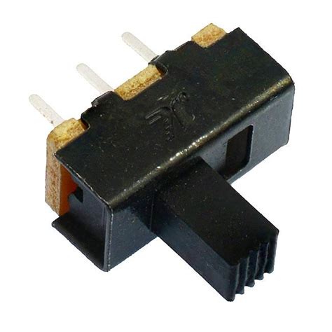 Mini On On Pcb Slide Switch Spdt 05a 36vdc — Switch Electronics Your