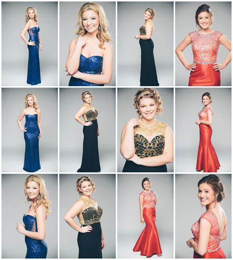 High School Winter Formal Dresses