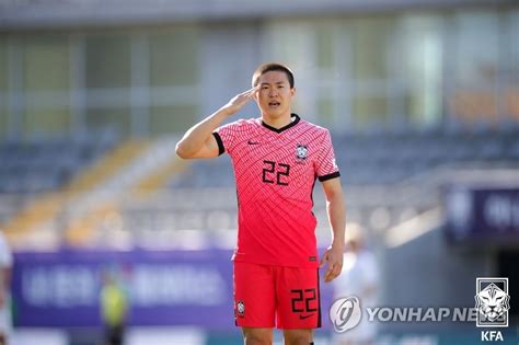 권창훈 골 세리머니 연합뉴스