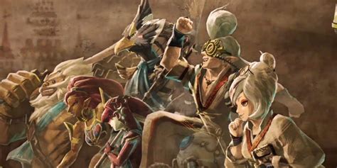 Everything Added In Hyrule Warriors Age Of Calamitys Expansion Pass