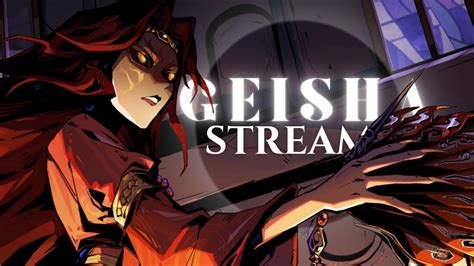 Idv Life Update Geisha Youtube