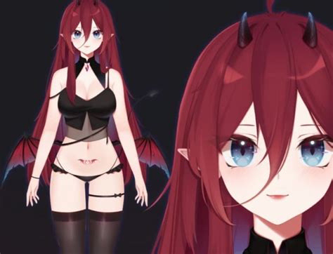Create Custom Vrchat Vr Avatar Vr Character Vrc Avatar Vr Chat