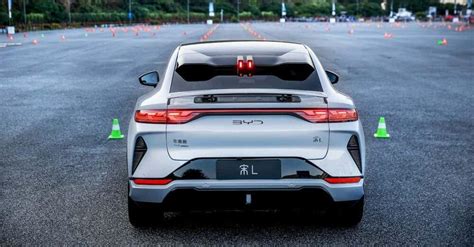 Byd Is Launching Newly Developed Smart Driving Adas Tech Next Month