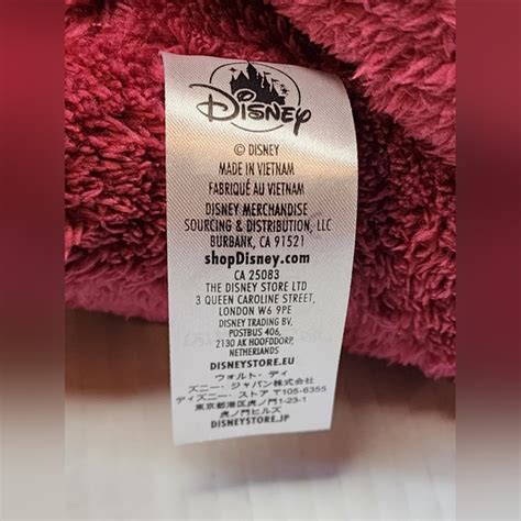 Disney Toys Disney Pixar Toy Story Lotsohuggin Bear Strawberry Scented Plush Toy New Nwt