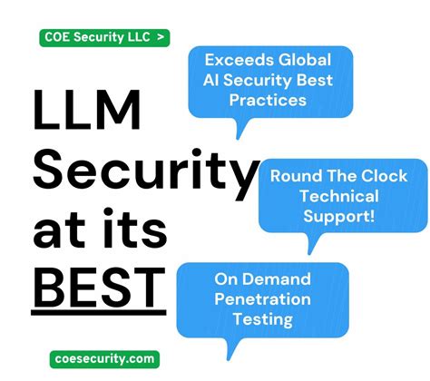 Ai Security With Llm Penetration Testing Coe Security