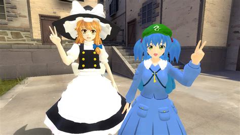 Happy Nitori Day By Nickness64 On Deviantart