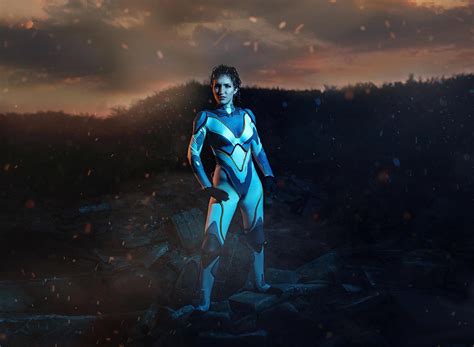 Cosplay Hydralisk Selendis Rohana Sarah Kerrigan Rstarcraft2