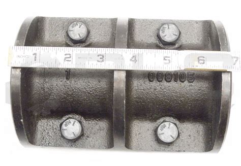 Dodge 009105 Ribbed Coupling Read Plc Toolbox Supply