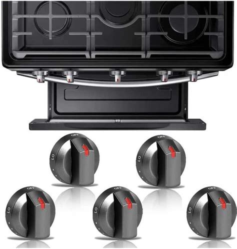 Dg64 00473b Knobs Gtparts Compatible Samsung Stove Range Oven