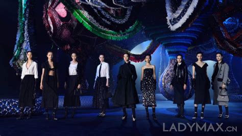 深度 Lvmh老板女儿接手的dior为何选择深圳办秀？