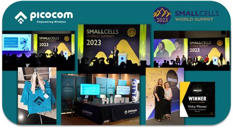 Picocom Highlights From SCWS Picocom