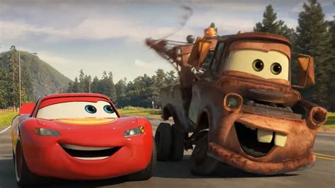 “cars” Regresa Pero Ahora En Forma De Serie Y Podrás Verla En Disney