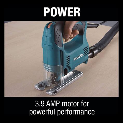 Makita® 4329k 120 V 39 A Corded D Handle Variable Speed Jig Saw