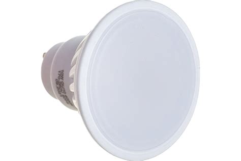 Светодиодная лампа VOLTEGA Софит GU10 4000К 10W Керамика 7073 ...
