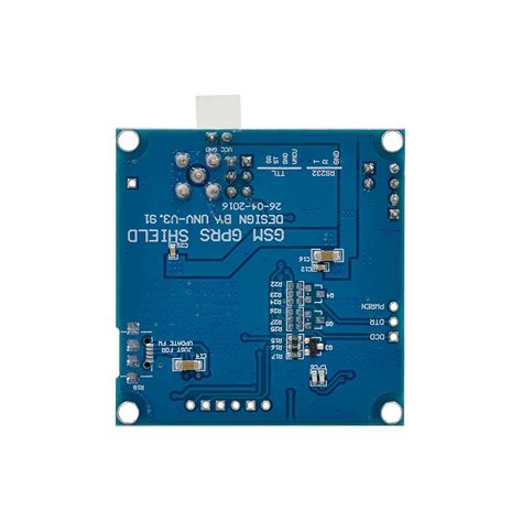 Sim800a Kit Wireless Extension Module Gsm Gprs Stm32 Board With Antenna
