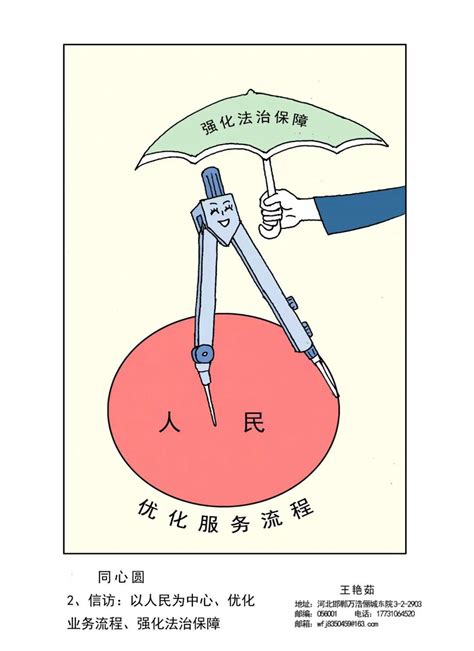 漫画信访 邯郸