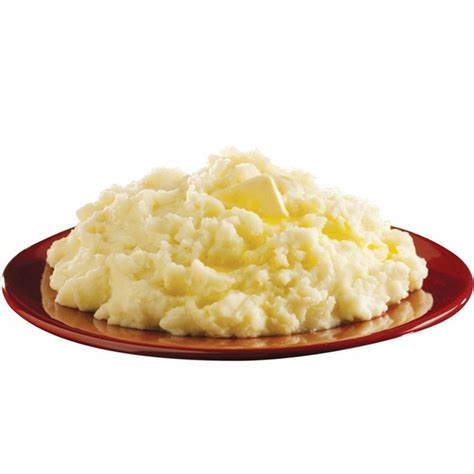 Cross Valley Farms Boil In Bag REF Mashed Potato 6 Lb Delivery Or