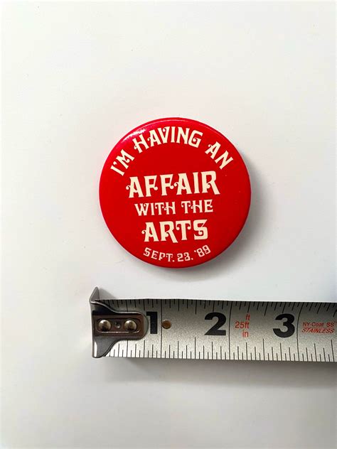 70s 80s Vintage Various Activities Metal Button Pins Novelty Retro