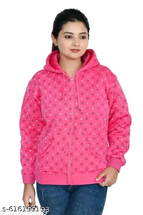 Winter Hoodie For Girls And Women