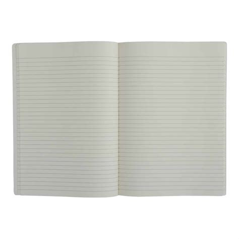 Wilko A4 Metallic Notebook Wilko