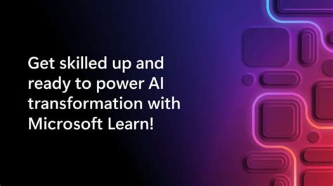 Microsoft Learn On Linkedin Ai Learnmicrosoftai