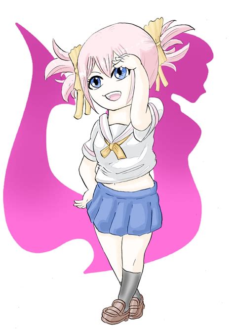 Sheria Blendy Fairy Tail Drawn By Sorambk Danbooru