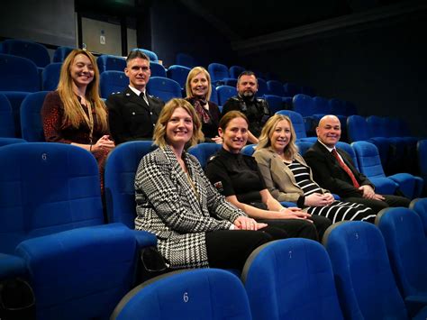 Lansio Ffilm Rymus Am Ymwybyddiaeth Am Ymddygiad Gwrthgymdeithasol Yng