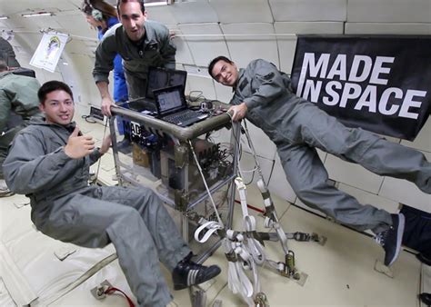 Nasa Certifies First 3d Printer For Use In Space