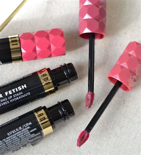 Milani Hydrating Lip Stain Dupe For Rare Beauty Tinted Lip Oil