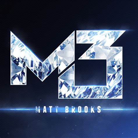Stream Matt Brooks Music Listen To Songs Albums Playlists For Free On Soundcloud