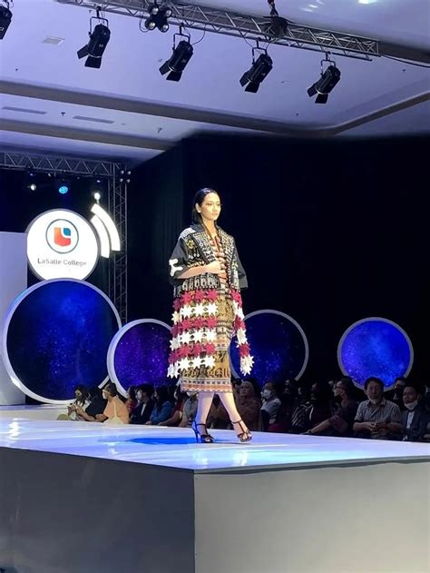 LaSalle College Jakarta Tampilkan Keindahan Kain Nusantara Dalam Sphere