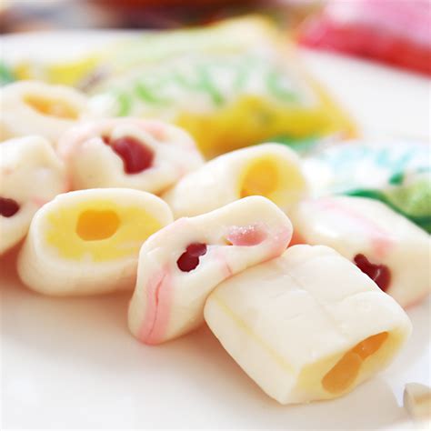 日本进口UHA悠哈味觉糖普超碳酸柑橘水果什锦软糖果网红小零食 虎窝淘