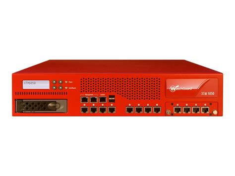 WatchGuard XTM Next Generation Firewall Overview Specs Details SHI