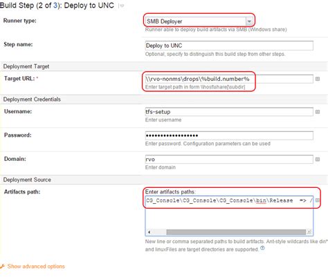 Integrating Teamcity With Team Foundation Server Part 2 The Road To Alm