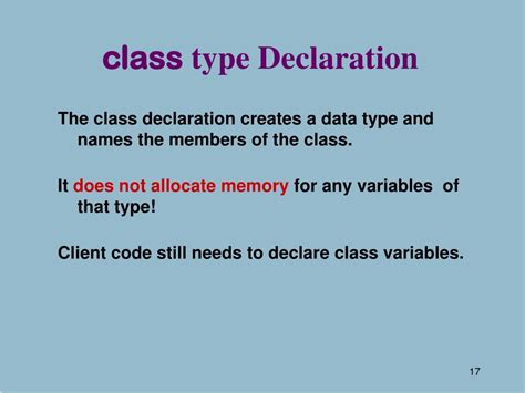 ppt chapter 11 structured types data abstraction and classes