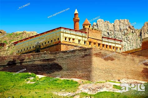 18th Century Ottoman Architecture Of The Ishak Pasha Palace Anatolia