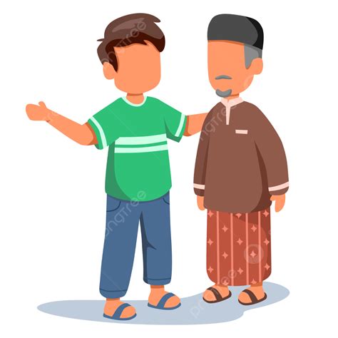 Give Respect Clip Art