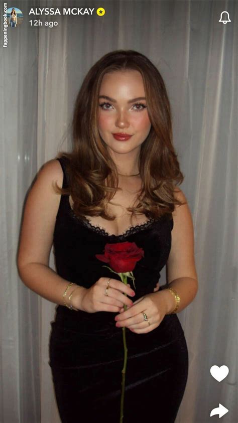 Alyssa Mckay Nude The Fappening Photo FappeningBook