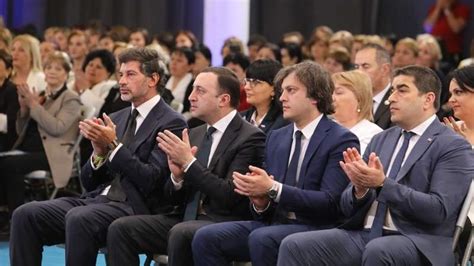 ეს იყო პრემიერის პირადი ხარჯი კობახიძე ღარიბაშვილის ფრენაზე Netgazeti • ირაკლი კობახიძე