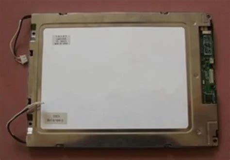 White LQ D SHARP LCD Display For Industrial Display Size At Rs Piece In Hyderabad