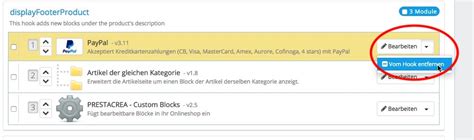 Remove Paypal Express Checkout From Prestashop Kleinermann Web Design