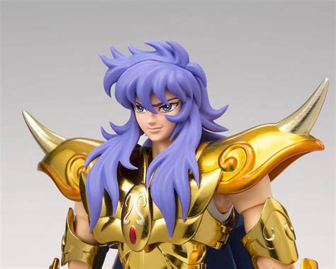 Saint Seiya Saintia Sho SCME Action Figure Scorpio Milo Archonia