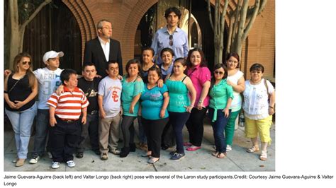 Could A Rare Mutation That Causes Dwarfism Also Slow Ageing