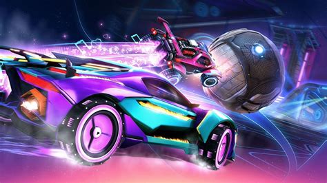 Que se armen los dúos Rocket League tendrá torneos 2 vs 2 Gamers Unite