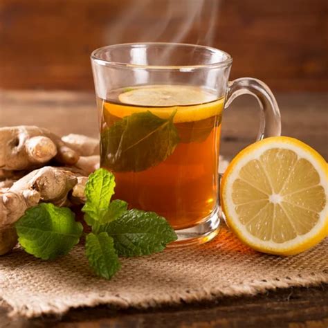 Lemon Ginger Ice Tea At ₹ 200 Kg In Surat Id 26407198673