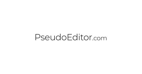 Pseudocode Promo Codes 170 Off Sitewide In Oct 2024